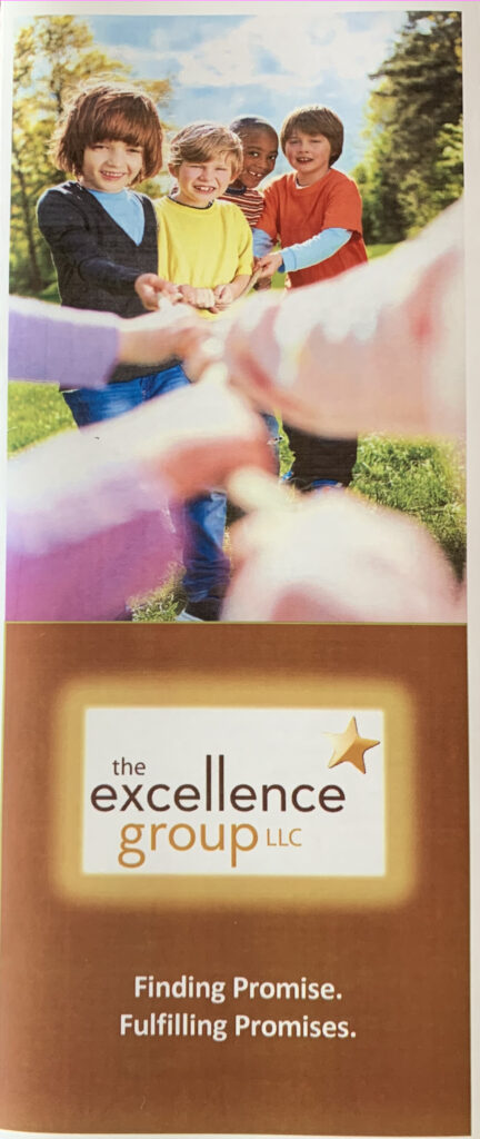 WANT TO KNOW MORE ABOUT THE EXCELLENCE GROUP? - The Excellence Group